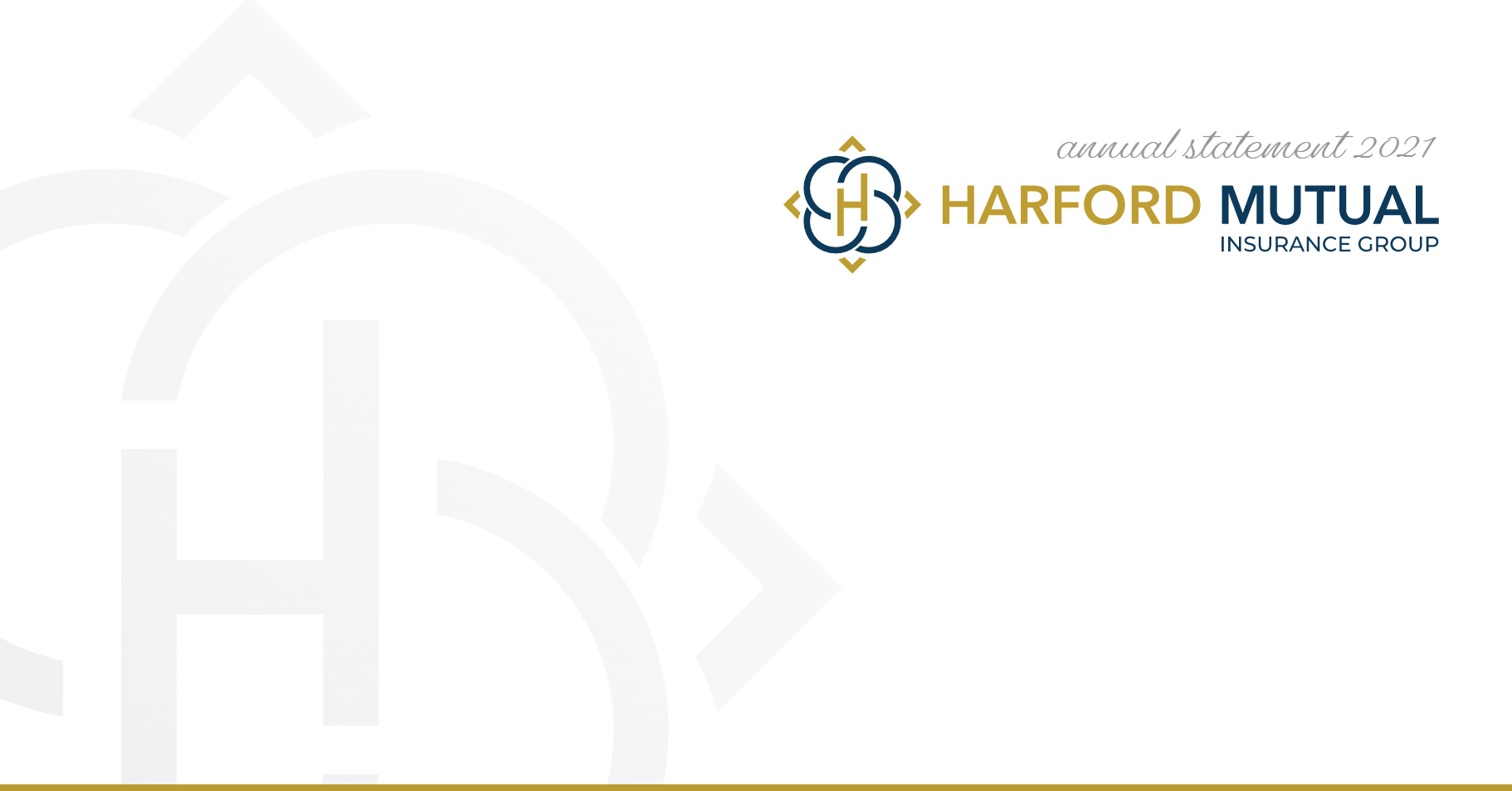 Harford Mutual Annual Report