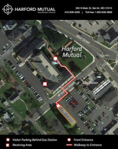 Contact - Harford Mutual Insurance Group