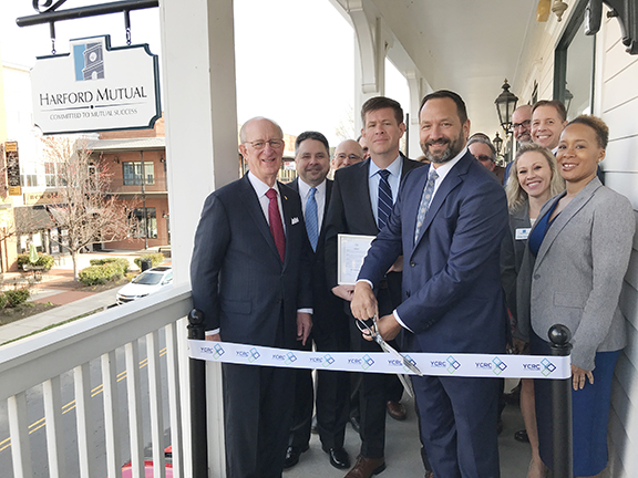 Harford Mutual Insurance opens Office in Fort Mill, South Carolina ...