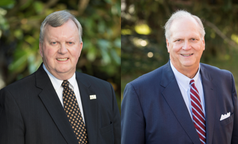 Board Members Kennedy and Fry Honored - Harford Mutual Insurance Group