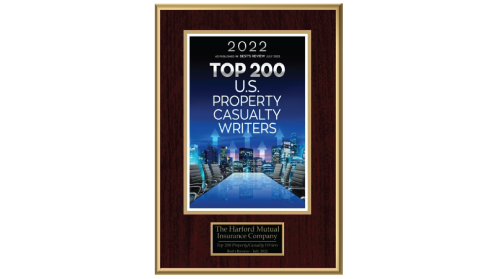 Awards & Recognition - Harford Mutual Insurance Group