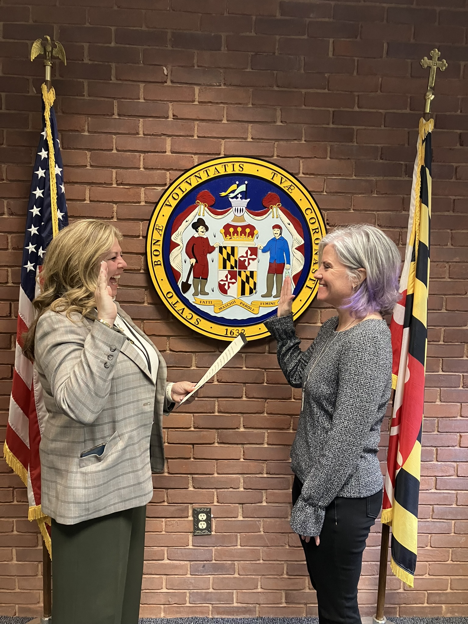 Harford Mutual VP, CMO Stacey A. Rebbert Appointed to Maryland ...